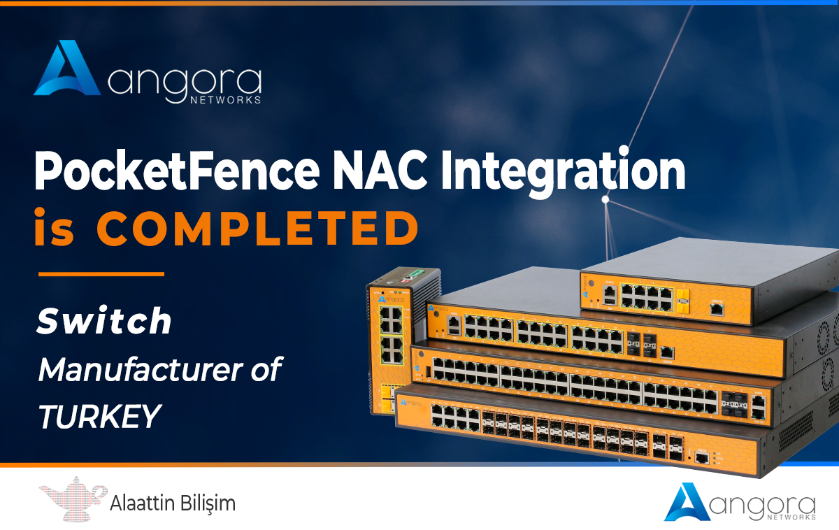 Angora Networks ® completed the PacketFence NAC integration. - Angora ...